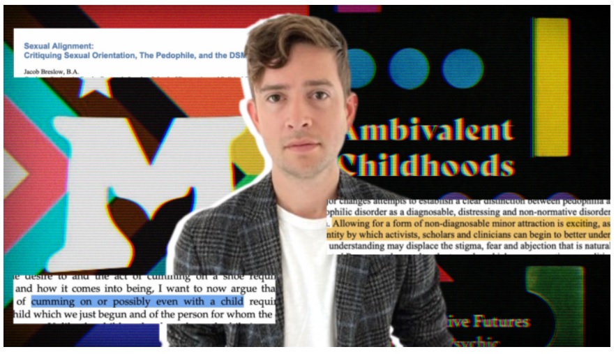 Bestyrelsesmedlem hos den transkønsideologiske organisation Mermaids ...